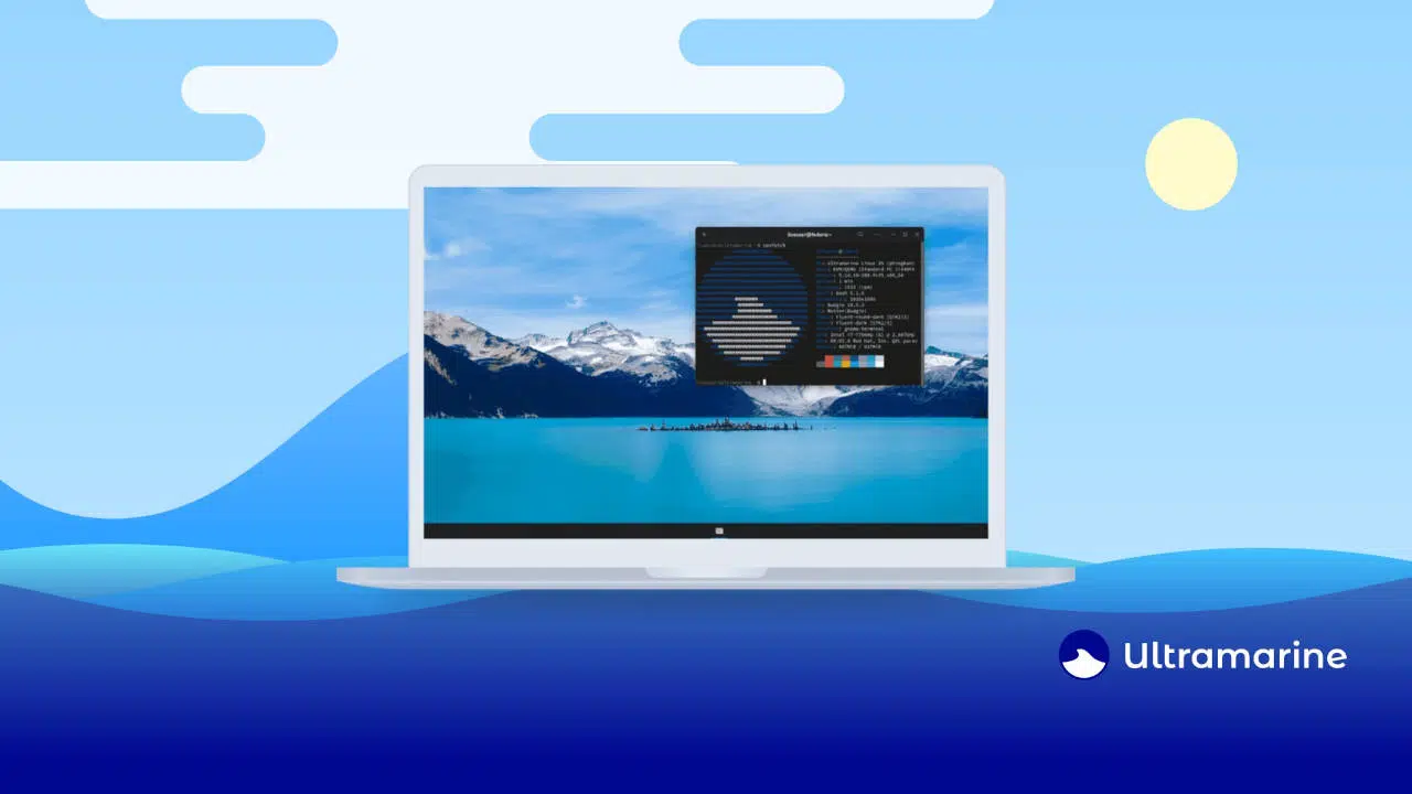 Ultramarine Distribuição Linux base Fedora - NerdLivre
