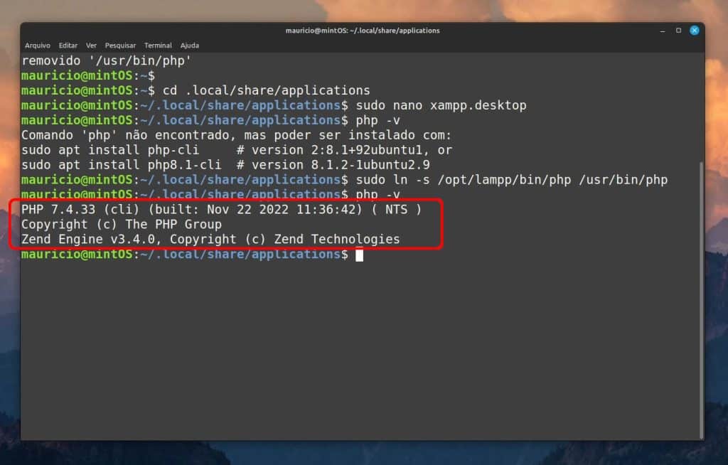 Como Instalar o Xampp no Linux +3 Dicas Expert - NerdLivre
